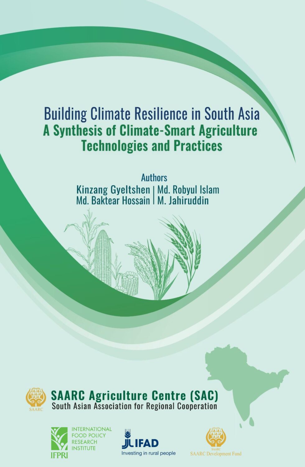 The Book on Building Climate Resilience in South Asia: A Synthesis of ...